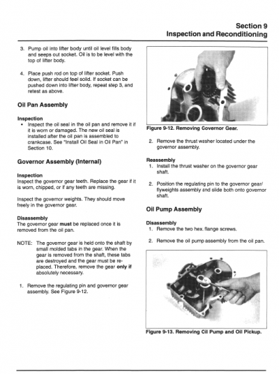 Ford New Holland LS25, LS35, LS45, LS55 Yard Tractors Manual