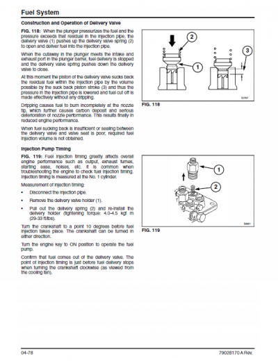 Challenger MT297 Tractor Service Manual
