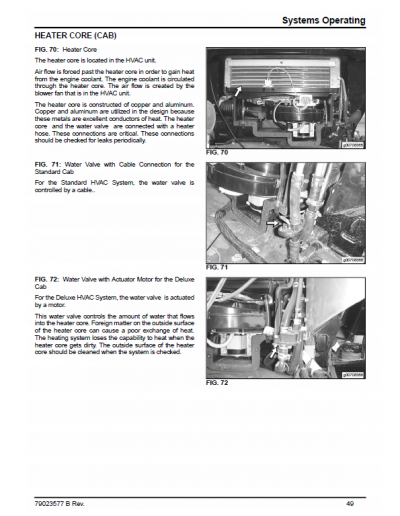 Challenger MT835B, MT845B, MT855B, MT865B, MT875B Tractor Service Manual