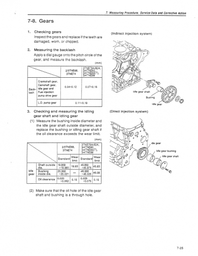 Case CX47 Excavator Service Manual