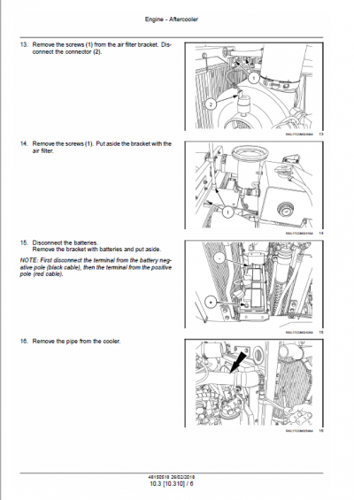 Case DV209D, DV210D, DV209CD, DV210CD Drum Compactor Service Manual