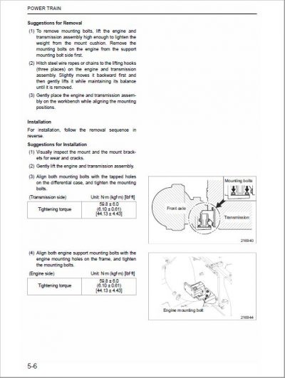 CAT GP40N1, GP45N1, GP50CN1, GP50N1, GP55N1 Lift Truck Service Manual