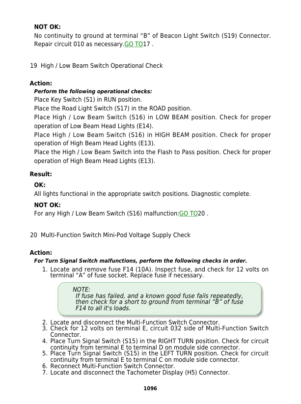 John Deere 7610, 7710, 7810 2WD or MFWD Tractors Repair Technical Manual