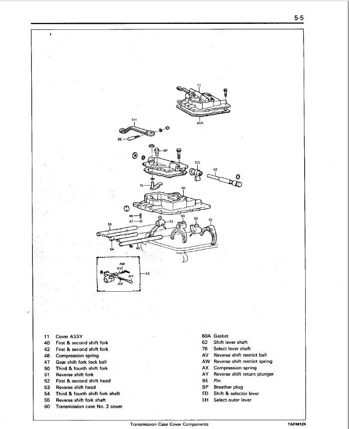 Toyota 2TG25, 02-2TD25, 2TG25, 02-2TG25, 42-2TD25 Towing Tractor Repair ...