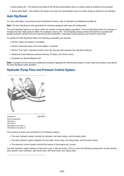 Caterpillar CAT 320 GC Excavator Service Repair Manual (DKJ00001 and up)