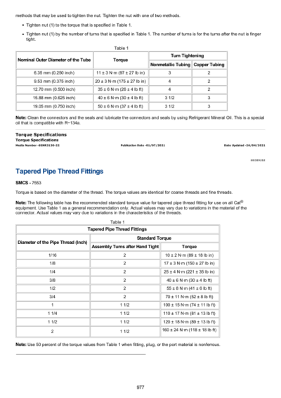 Caterpillar CAT 3512 Engine Service Repair Manual (1LM00001 and up)