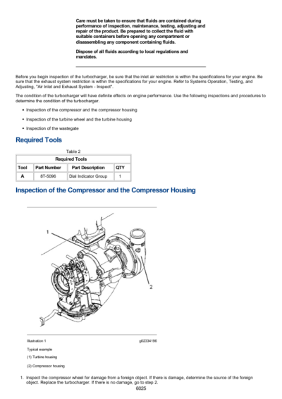 Caterpillar CAT 938K Wheel Loader Service Repair Manual (SWL00001 and up)