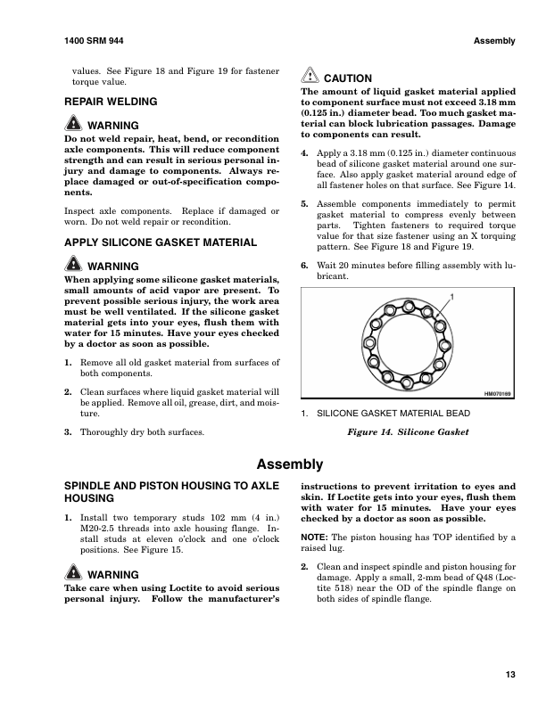 Hyster H190HD2, H210HD2, H230HD2, H230HDS2, H250HD2, H280HD2 USA ...