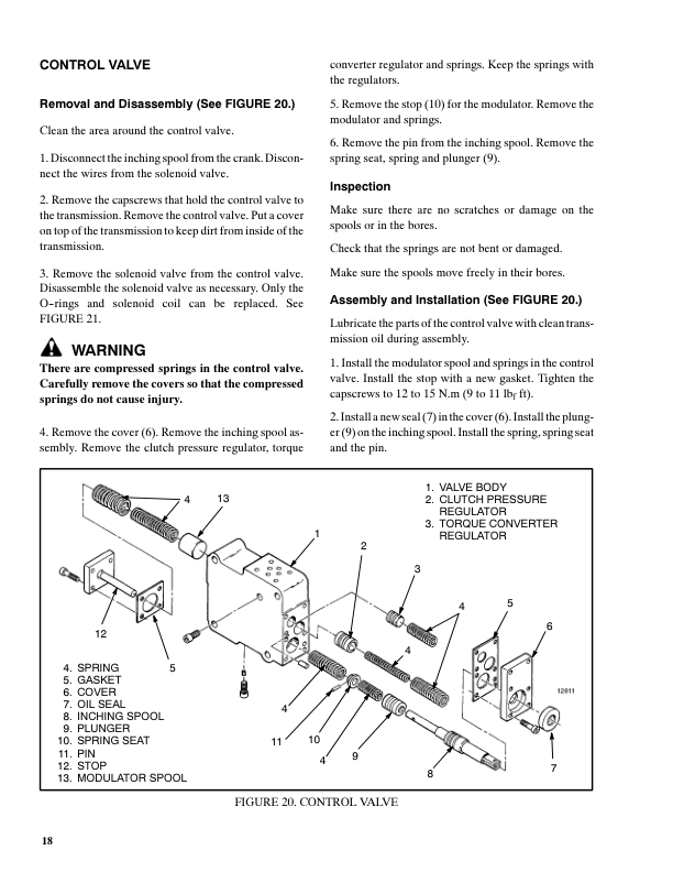 Hyster H25XM, H30XM, H35XM, H40XMS Forklift Truck D001 Series Repair Manual