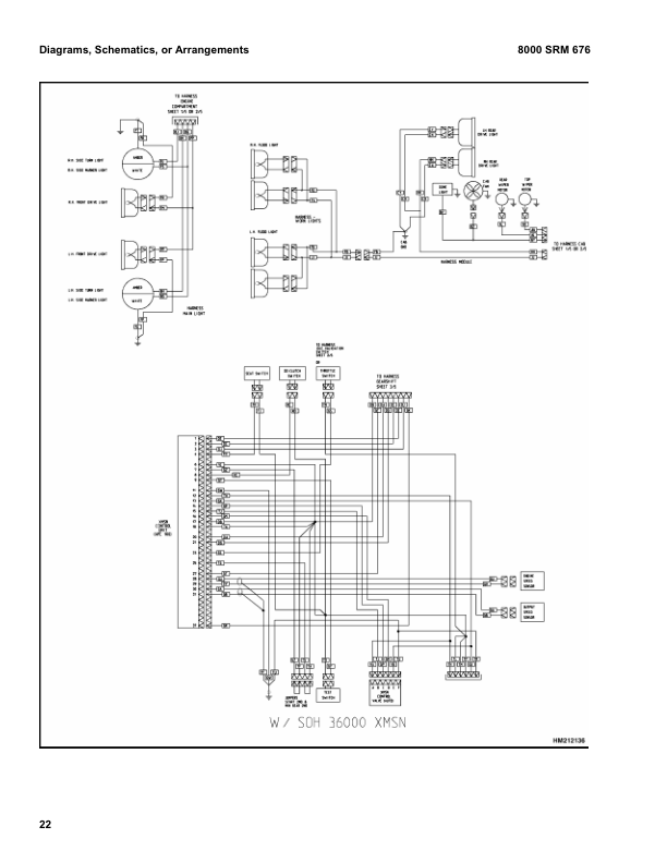 Hyster H36.00E, H40.00E, H44.00E, H48.00E Forklift Truck D117 Series ...