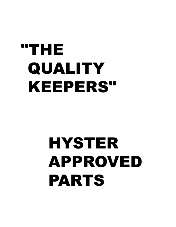 Hyster HR45-27, HR45-31, HR45-36L, HR45-40LS, HR45-40S, HR45-45LSX ...