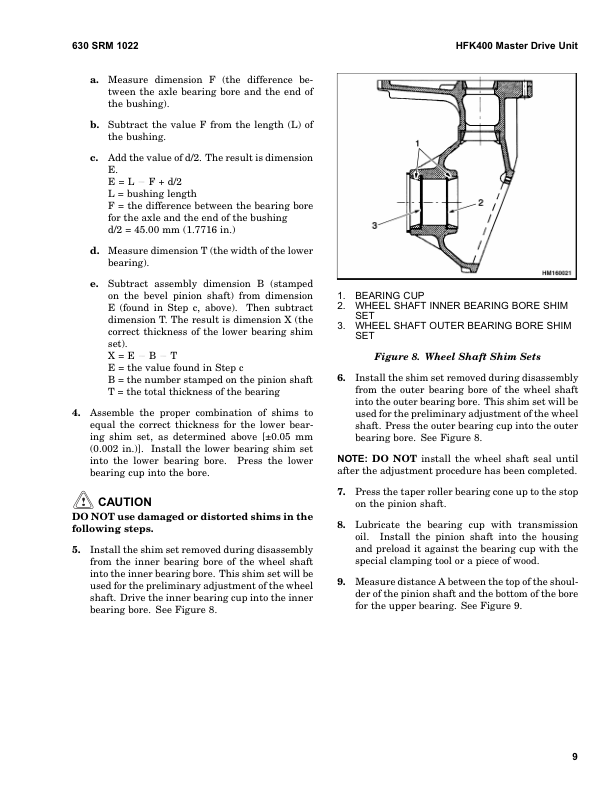Hyster N35ZDR, N45ZR Electric Reach Truck C264 Series Repair Manual