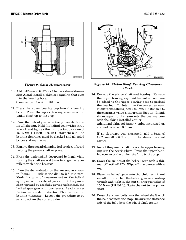 Hyster N35ZDR, N45ZR Electric Reach Truck C264 Series Repair Manual