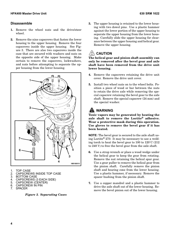 Hyster N35ZDR, N45ZR Electric Reach Truck C264 Series Repair Manual