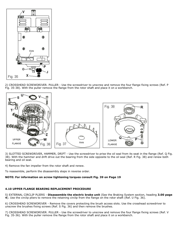Hyster P2.0L, P2.2 Pallet Truck D438 Series Repair Manual