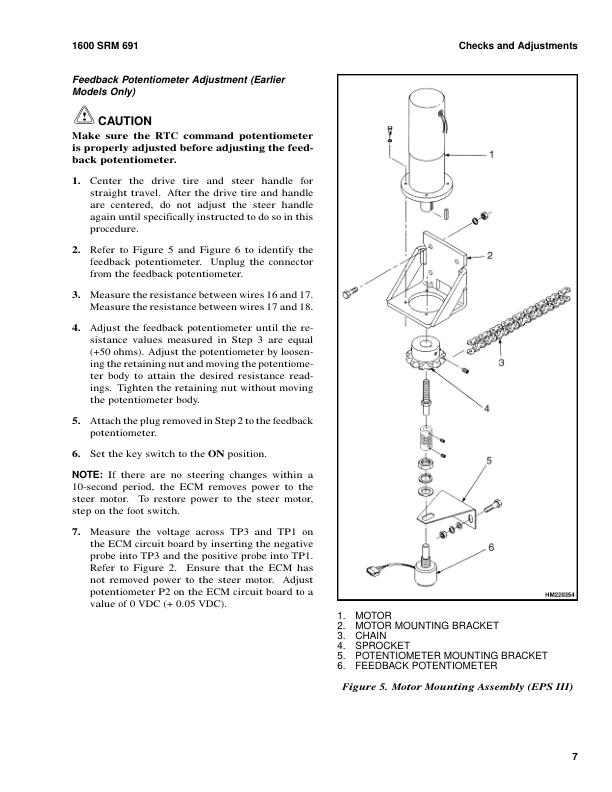 Hyster R30F, R30FA, R30FF Electric Reach Truck E118 Series Repair Manual