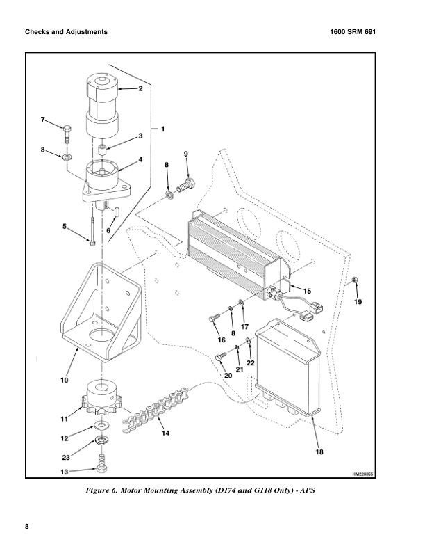 Hyster R30XM, R30XMA, R30XMF Electric Reach Truck F118 Series Repair Manual