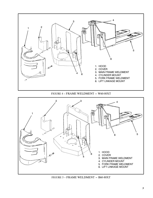 Hyster W20XTR, W30XTR Pallet Truck A455 Series Repair Manual