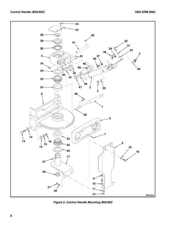 Hyster W20ZR, W30ZR, W40Z Pallet Stackers C455 Series Repair Manual