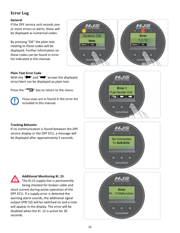 Utilev UT20-25P, UT30-35P Forklift A281 Series Repair Manual