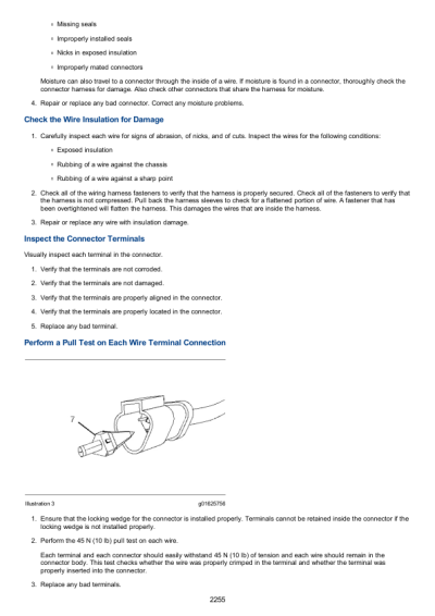 Caterpillar CAT 242D Skid Steer Loader Service Repair Manual (HFB00001 ...