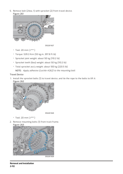 Hyundai HD130 Dozer Service Repair Manual
