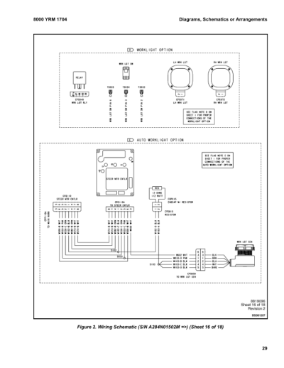 Yale MPR080VG, MPR100VG Pallet Truck A284 Series Repair Manual