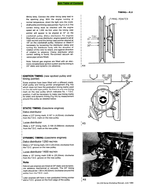 Clark GPX30, GPX35, GPX40, GPX40S, GPX50, GPX55 Forklift Service Repair ...
