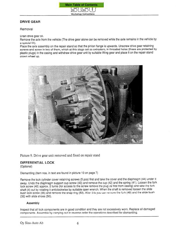 Clark CDP 100-164 Forklift Service Repair Manual
