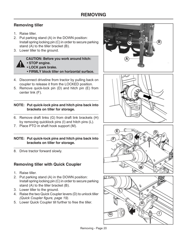 John Deere RT3042, RT3042R, RT3049, RT3049R, RT3062, RT3062R, RT3073 ...