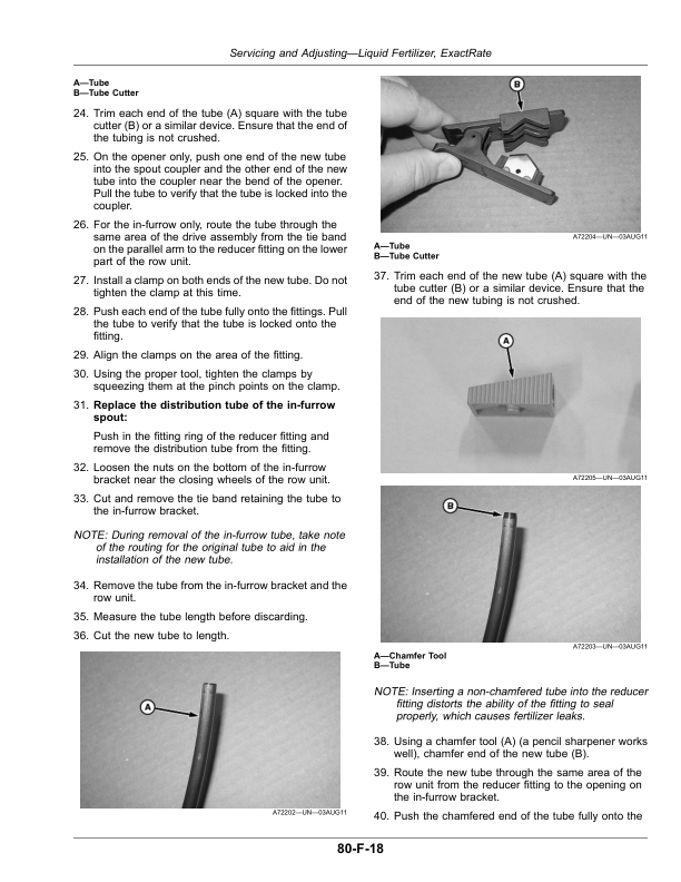 John Deere 1795 Planter with ExactEmerge or MaxEmerge 5e (Serial No ...