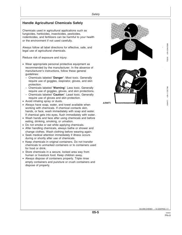 John Deere 730 Air Disk Drill (730101-) (North American) Operator's ...