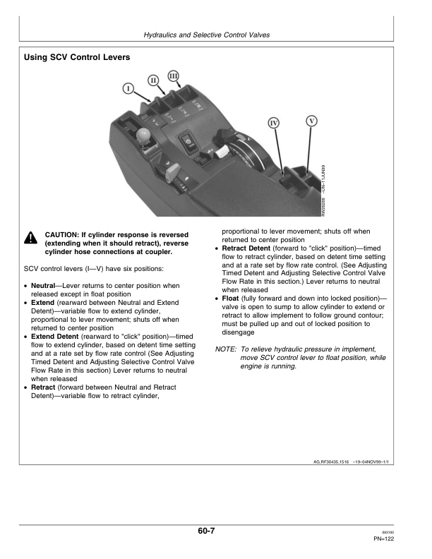 John Deere 8110T, 8210T, 8310T, 8410T Tractors Operator's Manual ...