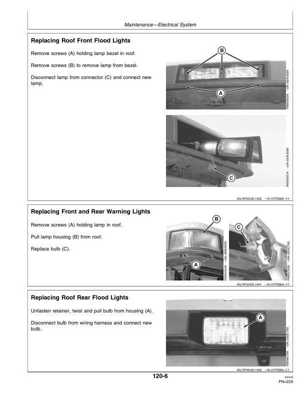 John Deere 8110T, 8210T, 8310T, 8410T Tractors Operator's Manual ...