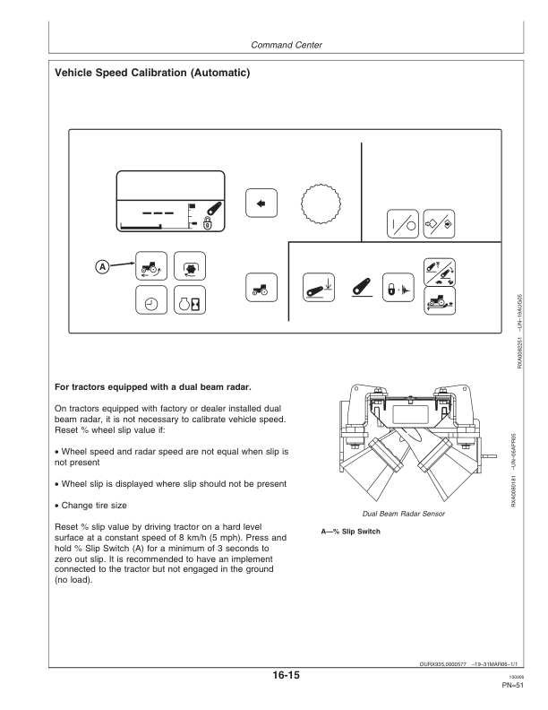 John Deere 8230T, 8330T, 8430T Row-Crop Tractors Operator's Manual ...