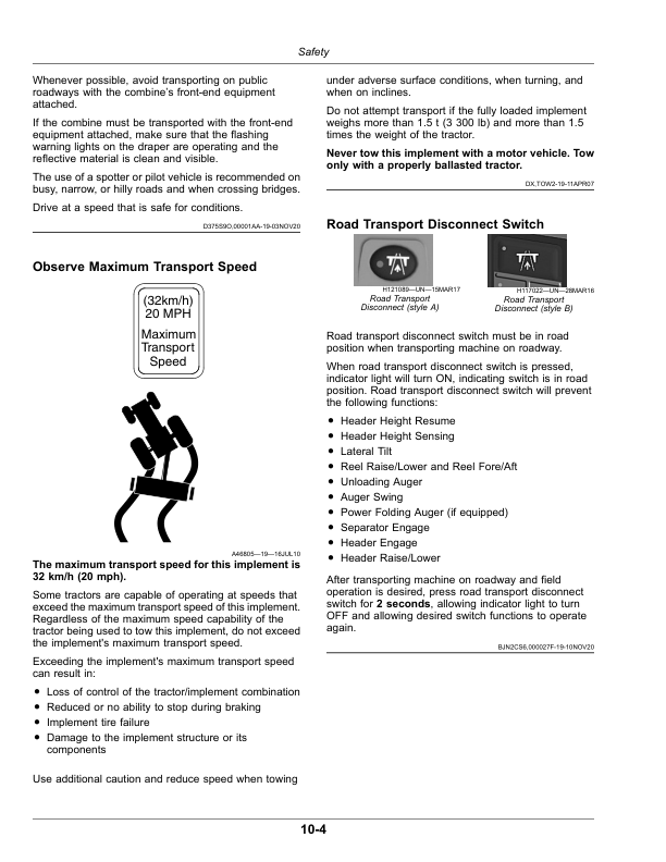 John Deere Performance Upgrade DraperPerformance Upgrade Draper ...