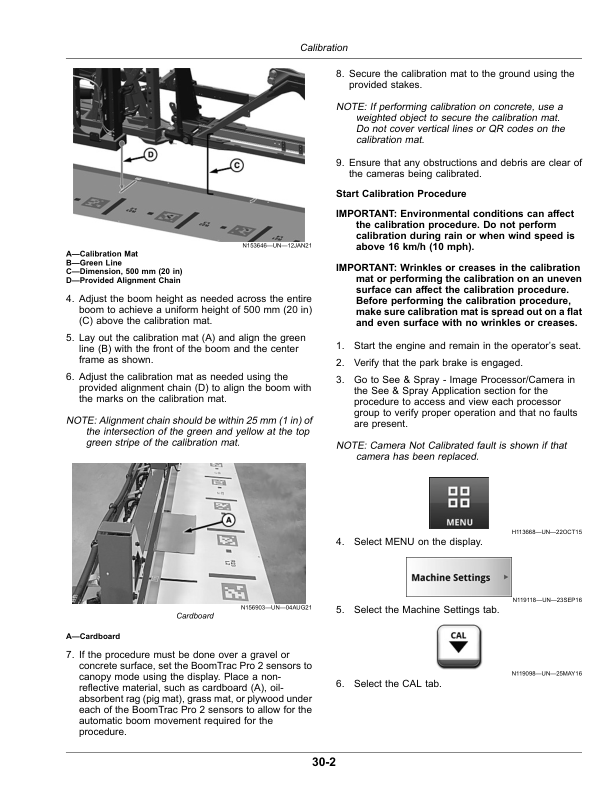 John Deere See & Spray Select (North American) (240001-) Operator's ...