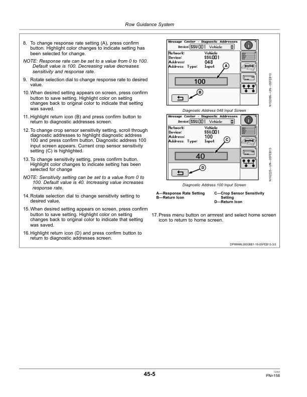 John Deere 7660 Cotton Pickers Operator's Manual (OMKK12741)
