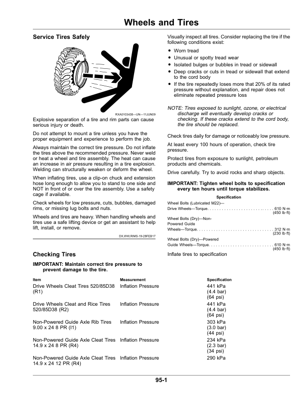John Deere 9970 Self-propelled Cotton Picker - Stage II Machine ...