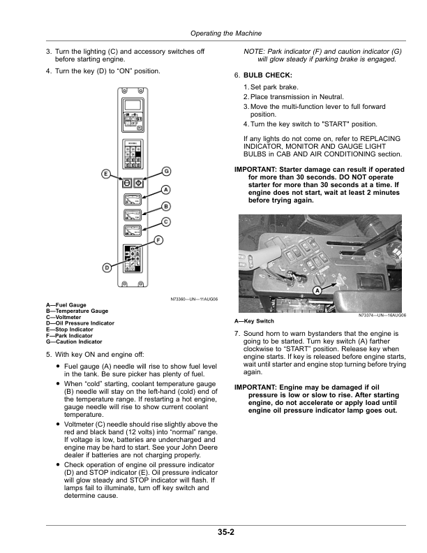John Deere 9970 Self-Propelled Cotton Picker - Stage III Machine ...