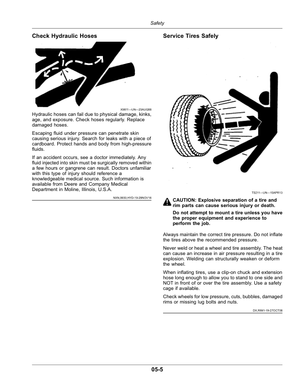 John Deere Granular Bin for AB485 Air Boom Application System (North ...