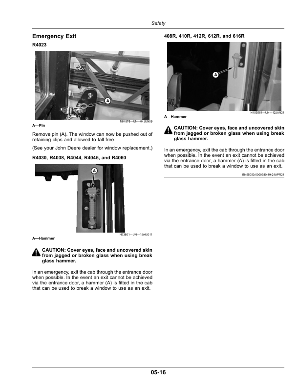 John Deere Individual Nozzle Control Pro (North American) Operator's ...