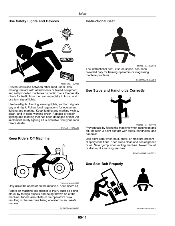 John Deere Individual Nozzle Control HD/Pro 408R (220001-), 410R ...