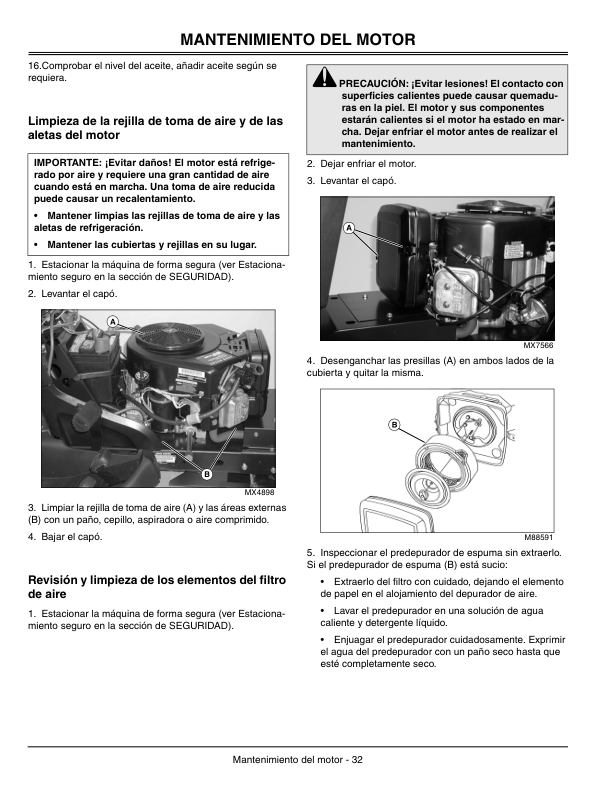 John Deere SST16 Spin-Steer Lawn Tractor Operator's Manual (OMM146150)