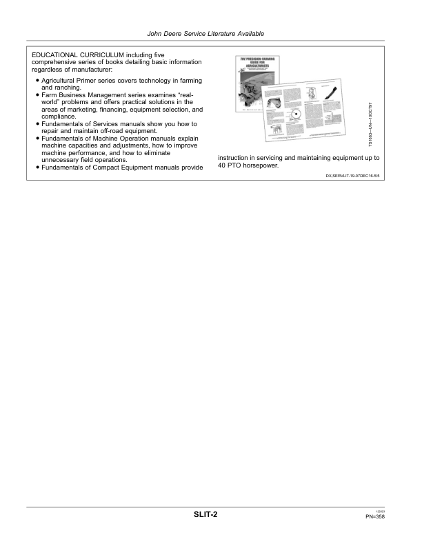 John Deere 7660 Cotton Pickers Operator's Manual (OMN401531)