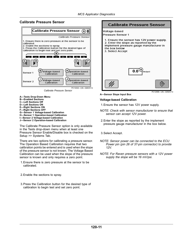 John Deere GreenStar Rate Controller Operator's Manual (OMPFP23424)