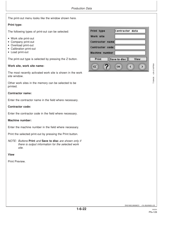 John Deere TMC Control Systems Operator's Manuals (F063450)
