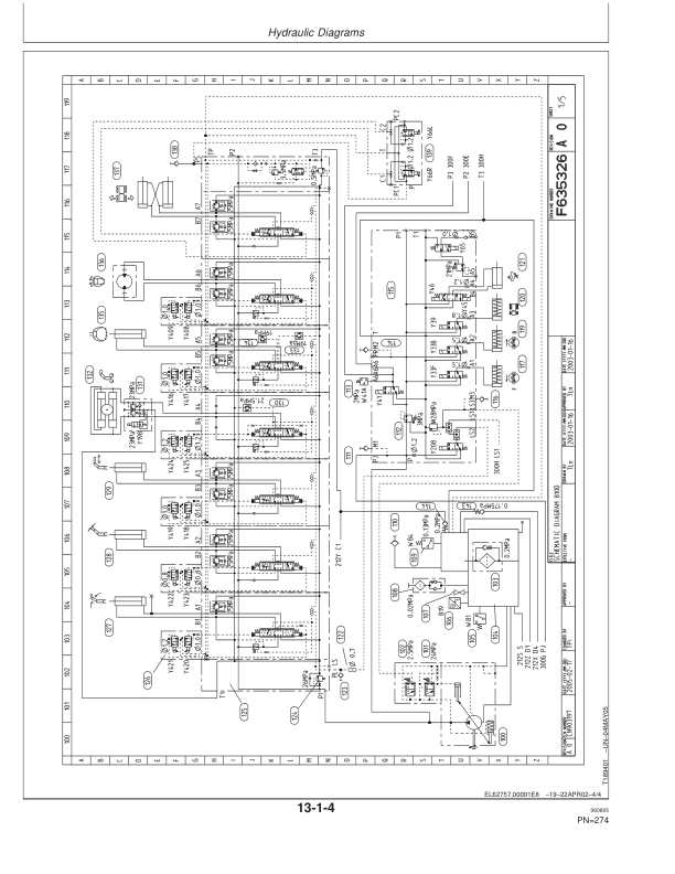 John Deere 810D Forwarders Operator's Manuals (F069342)