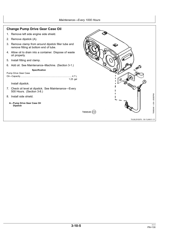 John Deere 643J, 843J Wheeled Feller Bunchers Operator's Manuals (F392131)