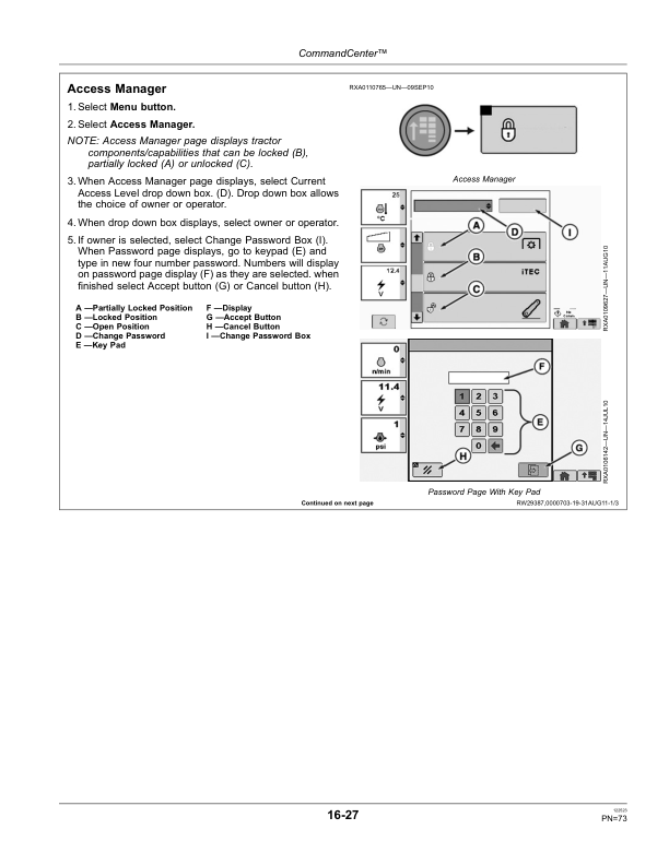 John Deere 9360R, 9410R, 9460R, 9510R, 9560R Tractors Operator's Manual ...